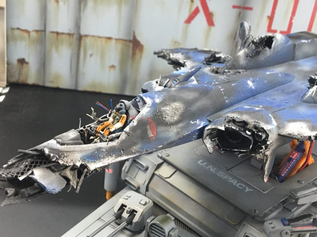 Macross Delta x Softmap Collaboration