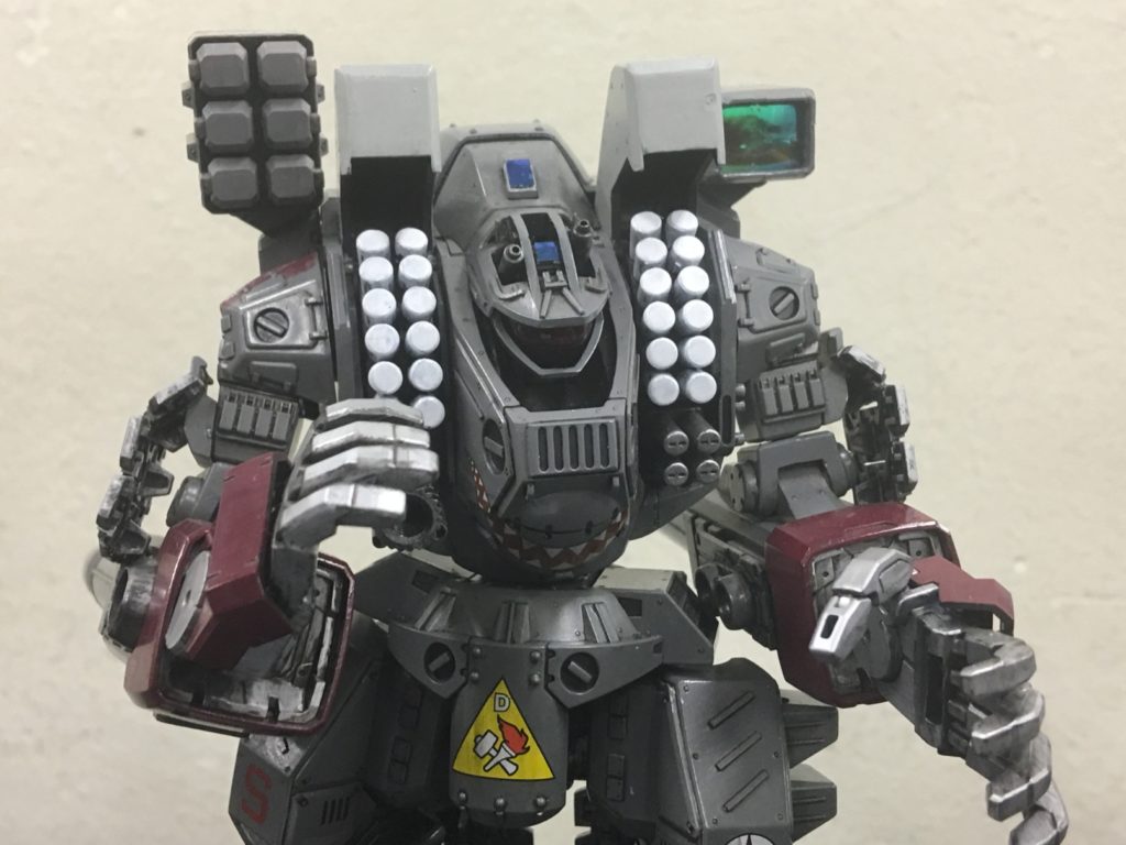 Plasticmodel Rock Festival & BMC 2017