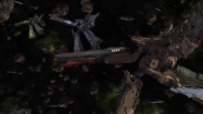 SpeakerPODcast Ep.100 – Macross Delta Passionate Walkure Review