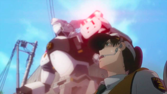 Yasuhiro Yoshiura and Yutaka Izubuchi On Rebooting the Essence of Patlabor