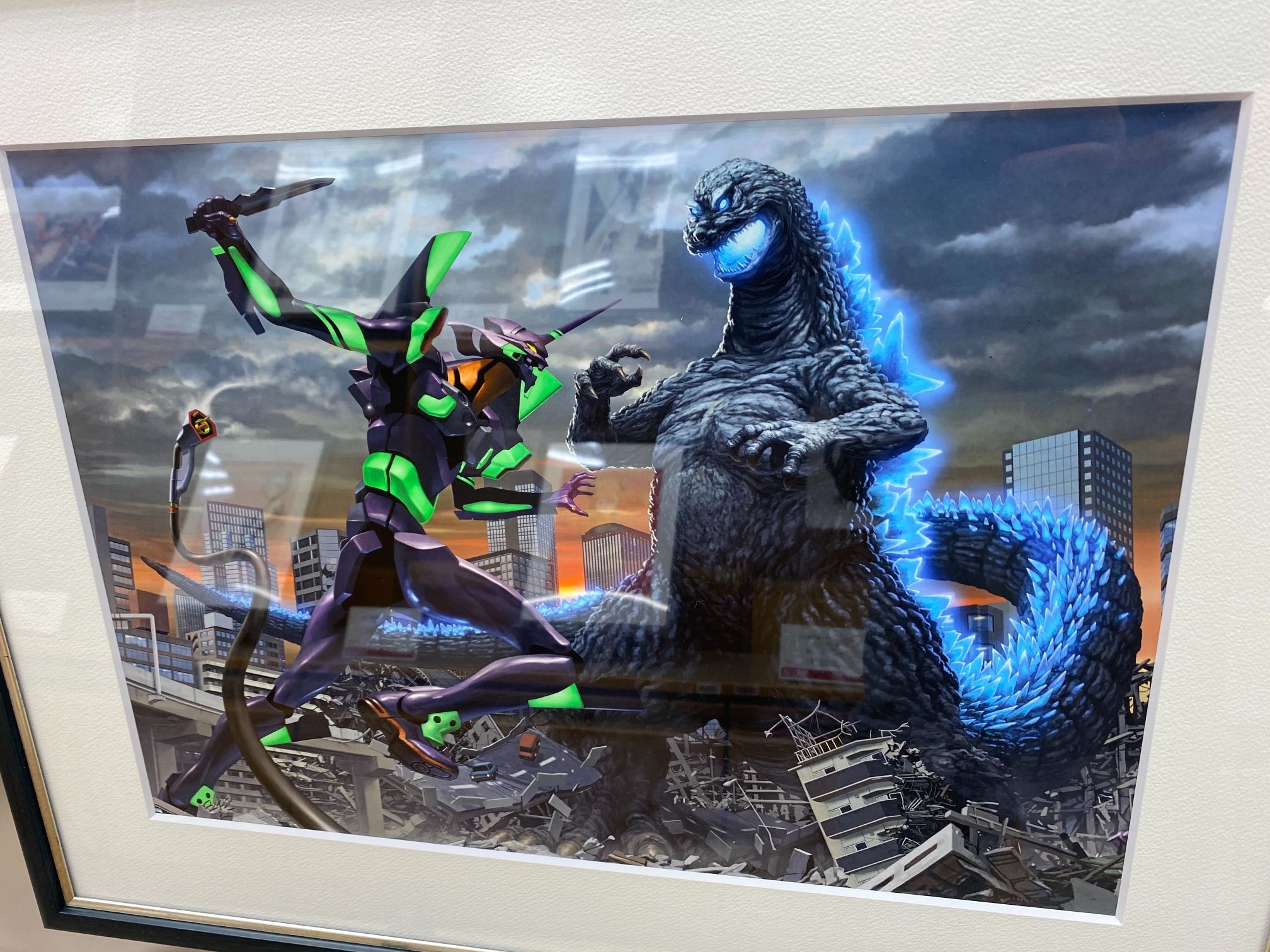 Evangelion Mini-Gallery